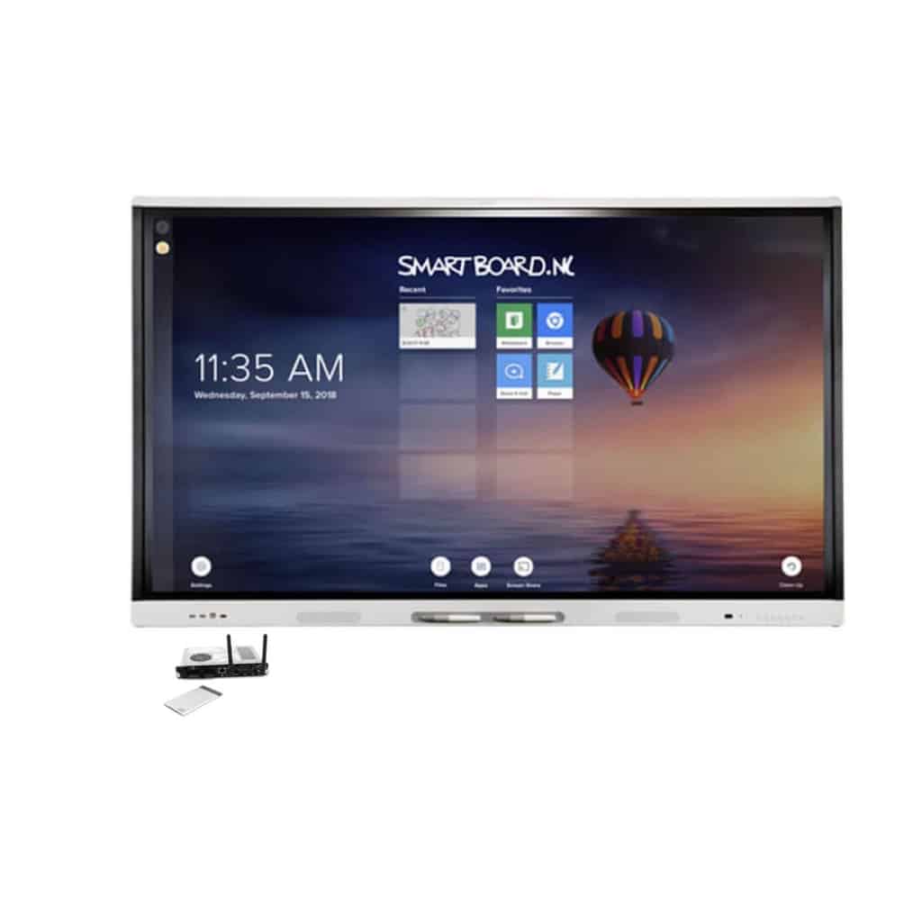 SMART Board MX365 - i5 | SMARTBoard.nl