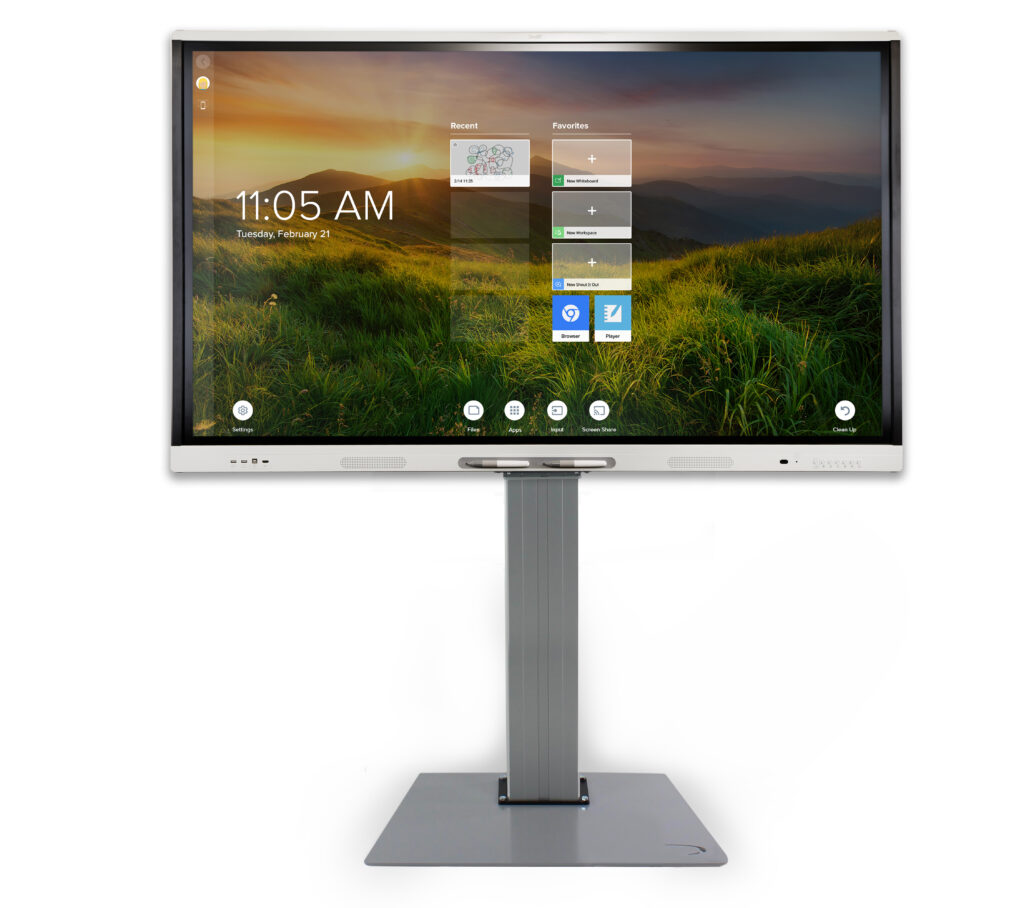 SMART Board MX-V4 Pro serie | SMARTBoard.nl