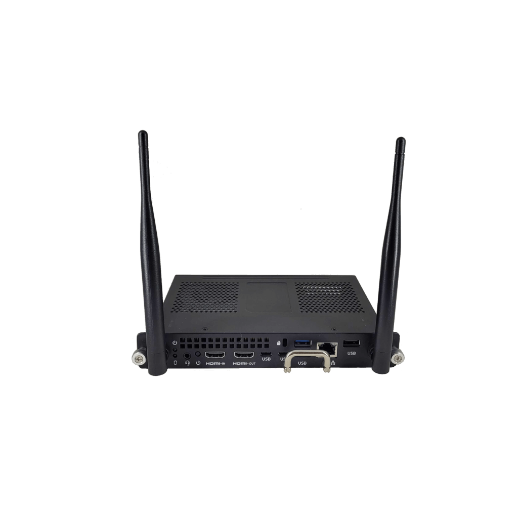 OPS PC module i5 13 processor (Windows) | SMARTBoard.nl