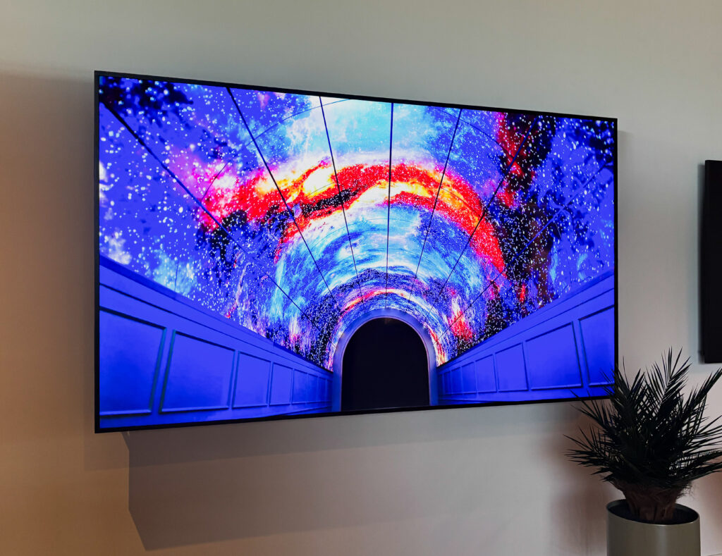 Grote LCD schermen tot 110 inch | SMARTBoard.nl